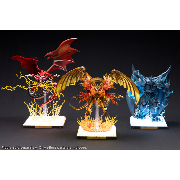 Buy Ju-Ko-Cho-Dai - The Winged Dragon of Ra Egyptian God Statue ...