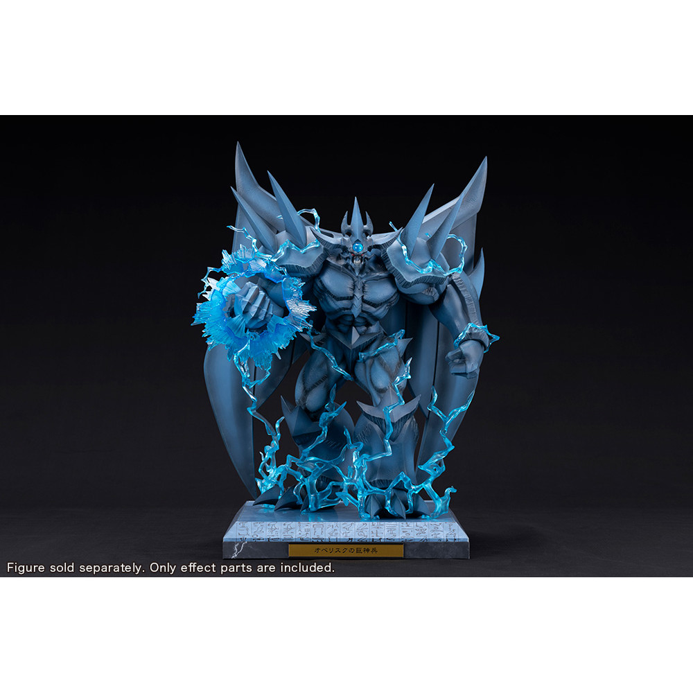 Buy Ju-Ko-Cho-Dai - Obelisk the Tormentor Egyptian God Statue Expansion ...