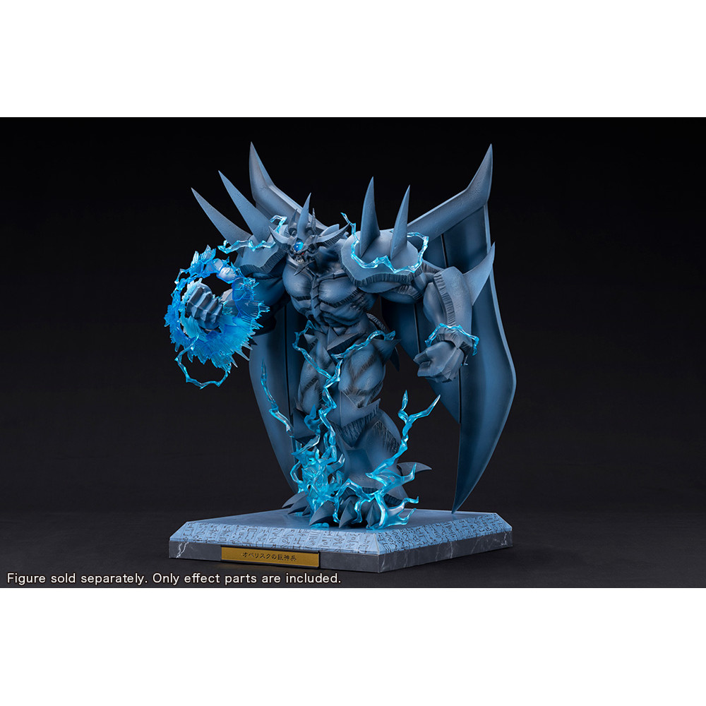 Buy Ju-Ko-Cho-Dai - Obelisk the Tormentor Egyptian God Statue Expansion ...