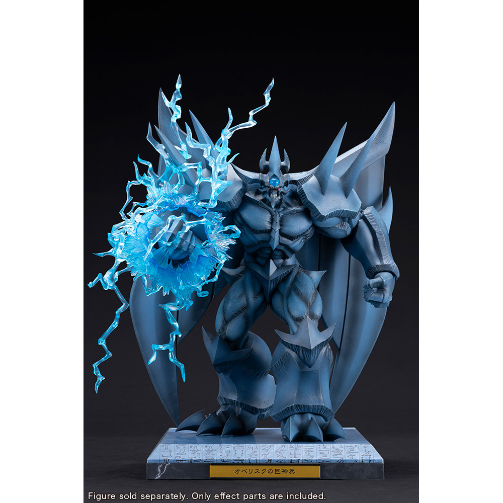 Buy Ju-Ko-Cho-Dai - Obelisk the Tormentor Egyptian God Statue Expansion ...
