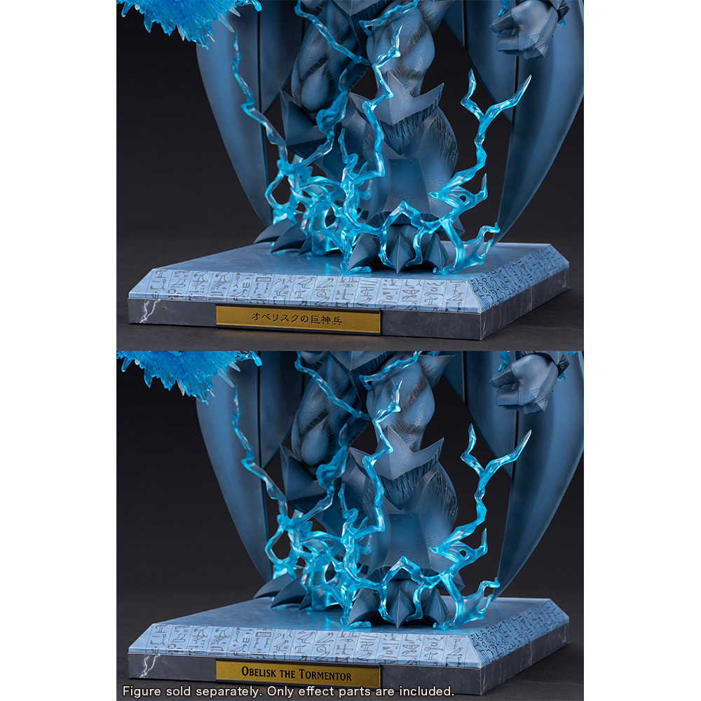 Buy Ju-Ko-Cho-Dai - Obelisk the Tormentor Egyptian God Statue Expansion ...