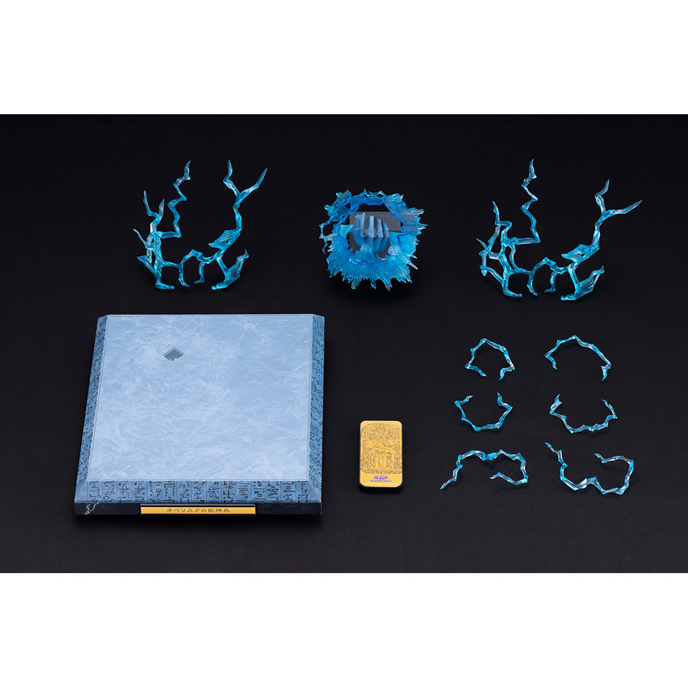 Buy Ju-Ko-Cho-Dai - Obelisk the Tormentor Egyptian God Statue Expansion ...
